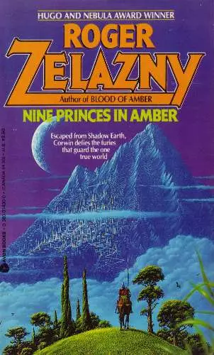 The Chronicles of Amber Reread: Neun Prinzen in Amber