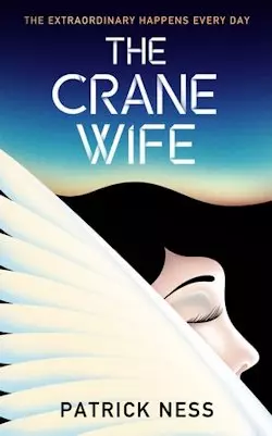 Umcebo Wokufudumala Nokuhlakanipha: I-Crane Wife nguPatrick Ness