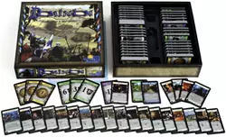 The Analog Gamer: Deck-Building Cart Gamesგანკურნება Magic: The Gathering იწვის? 73633_2