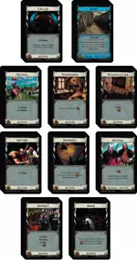 The Analog Gamer: Deck-Building Card GamesCures for Magic: The Gathering wedi llosgi allan? 73633_3