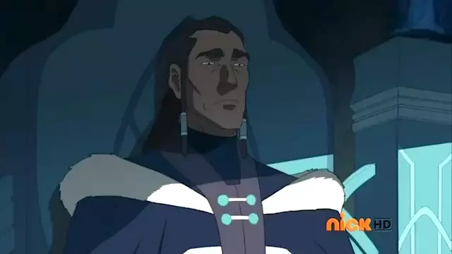 Brother Against Brother ใน The Legend of Korra: 