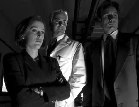 X-Files ကို ပြန်လည်ဖွင့်ခြင်း- 