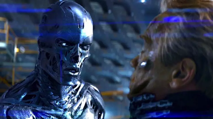 Terminator: Genisys taryhy üýtgedýär, ýöne franşiza täze zat goşmaýar 7390_3
