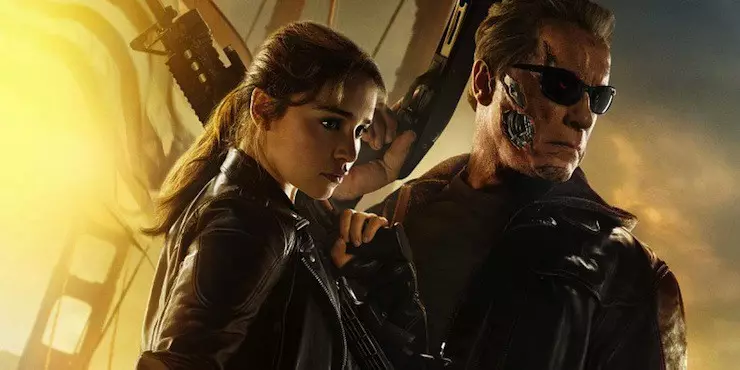 Terminator: Genisys taryhy üýtgedýär, ýöne franşiza täze zat goşmaýar 7390_6