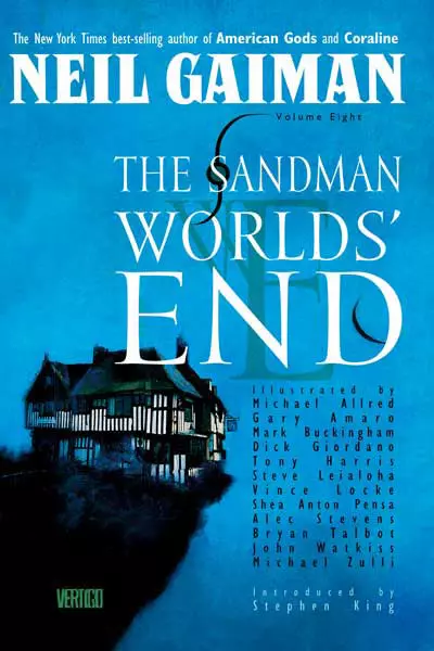 The Sandman Reread: Mwisho wa Dunia 74002_1