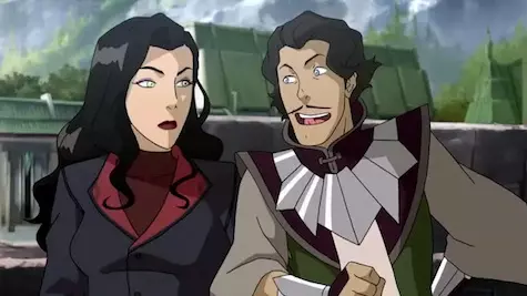 Korra afsonasi raqamli shaklga o'tadi: 