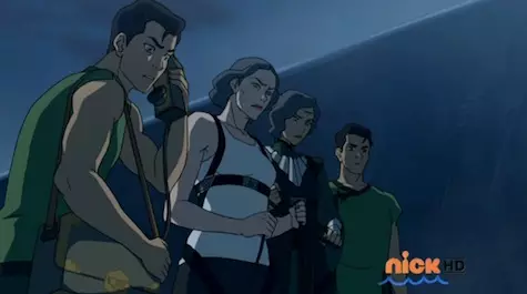 Korra afsonasi raqamli shaklga o'tadi: 