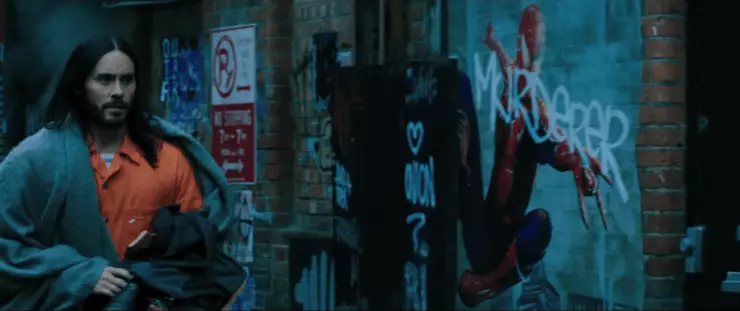 Prvi Morbius trailer otkriva intrigantne detalje iz filma After Spider-Man: Far From Home 7402_1
