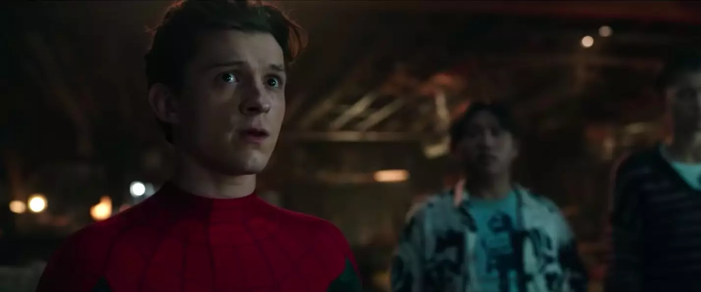 Návštevníci z každého vesmíru sa objavia v Traileri Spider-Man: No Way Home