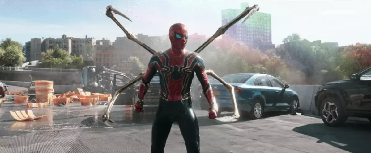 Marvel's Spider-Man: No Way Home의 첫 번째 티저에서 Old Foes가 돌아옵니다.