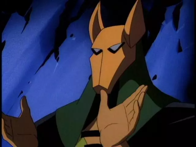 Batman: The Animated Series Rewatch: “The Demon’s Quest: Part 1 & 2” 74086_2