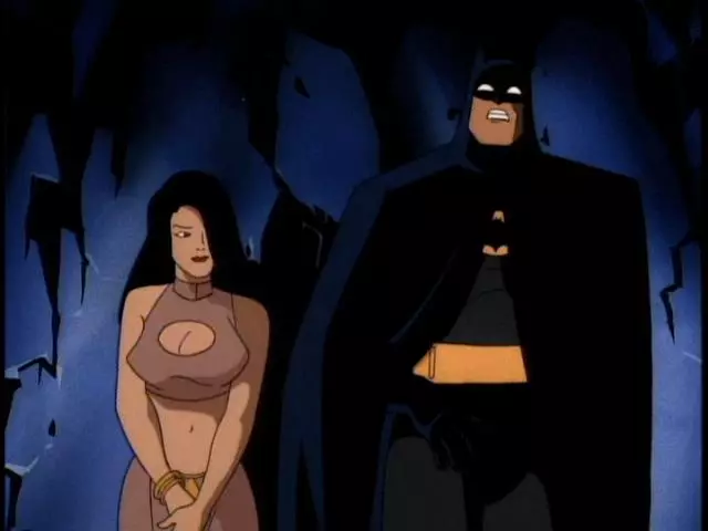 Batman: Animatsion seriyani qayta tomosha qilish: 