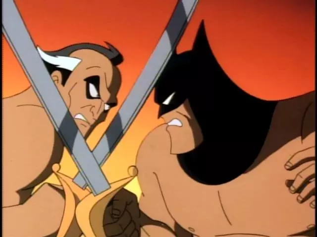 Batman: The Animated Series Rewatch: “The Demon’s Quest: Part 1 & 2” 74086_6