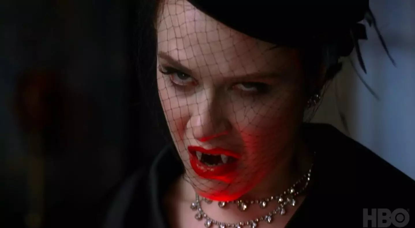 Charlaine Harris 的吸血鬼播客將於明年上映