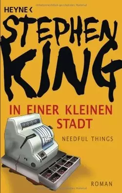 Ponovno čitanje velikog Stephena Kinga: Needful Things 74180_6