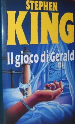 Nnukwu Stephen King gụgharịrị: Egwuregwu Gerald 74182_4