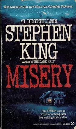 The Great Stephen King Baca Ulang: Kesengsaraan 74184_1