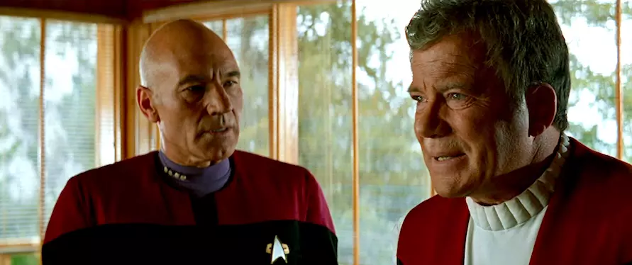 Star Trek Algse seeria kordusvaatamine: Star Treki põlvkonnad