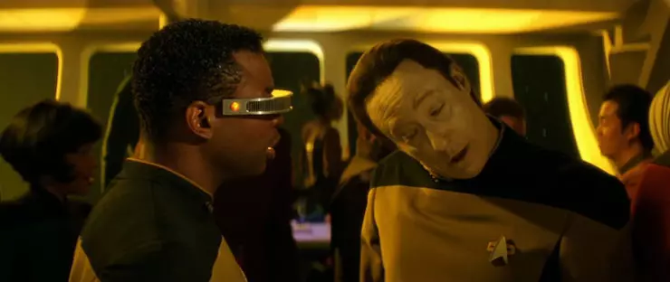 Star Trek Tonton Semula Siri Asal: Generasi Star Trek 7442_15