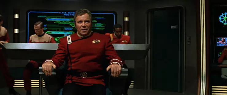 Бозгашти силсилаи аслии Star Trek: Наслҳои Star Trek 7442_19