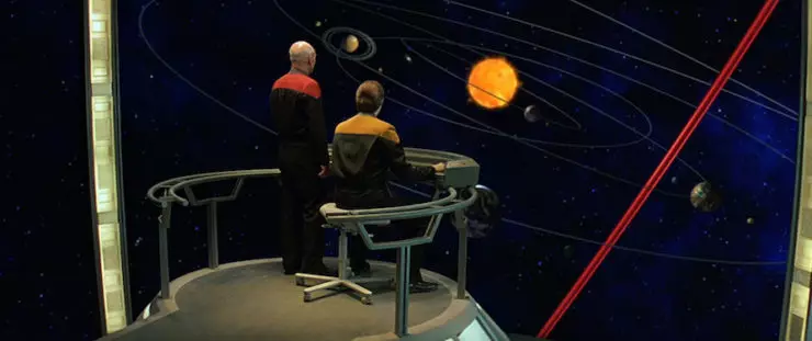 Star Trek Algse seeria kordusvaatamine: Star Treki põlvkonnad 7442_7