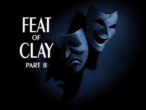 Batman: The Animated Series Повторно гледане: „Feat of Clay: Part 1 & 2“ 74442_2