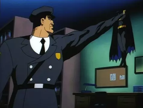 Betmens: Animācijas seriāla atkārtota skatīšanās: “Māla varoņdarbs: 1. un 2. daļa” 74442_3