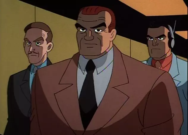 Batman: The Animated Series Повторно гледане: „Feat of Clay: Part 1 & 2“ 74442_5