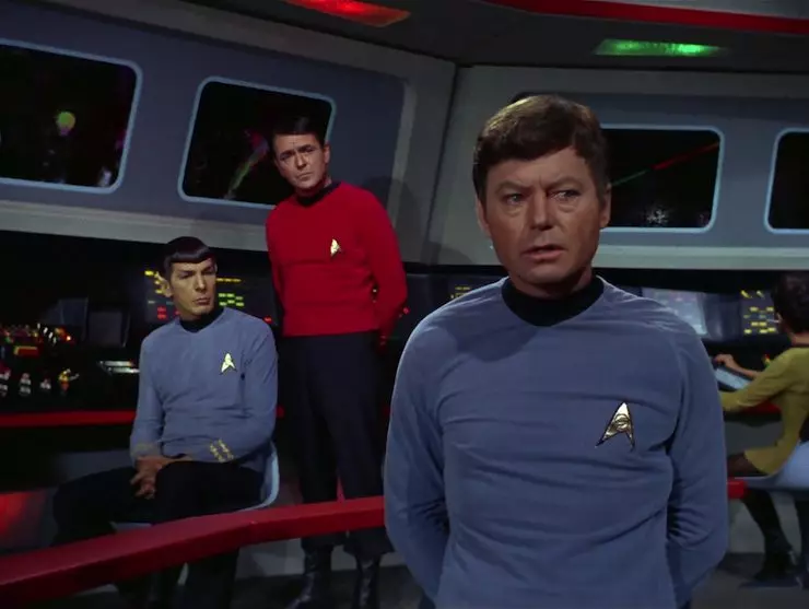 Star Trek The Original Series Rewatch: “นักเล่นเกมแห่ง Triskelion” 7445_14