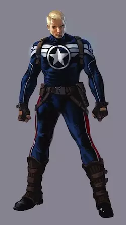 Istorioaren xehetasunak Captain America 2rako eta Guardians of the Galaxy-k ateratzen hasita 74464_2