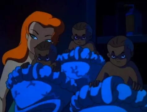 Batman: The Animated Series Se på nytt: «Hus og hage» og «The Terrible Trio» 74466_2