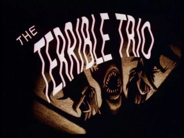 Batman: The Animated Series Rewatch: “House and Garden” & “The Terrible Trio” 74466_3