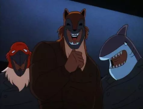 Batman: The Animated Series Rewatch: „House and Garden” și „The Terrible Trio” 74466_5
