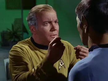 Star Trek La série originale : "Les années mortelles"