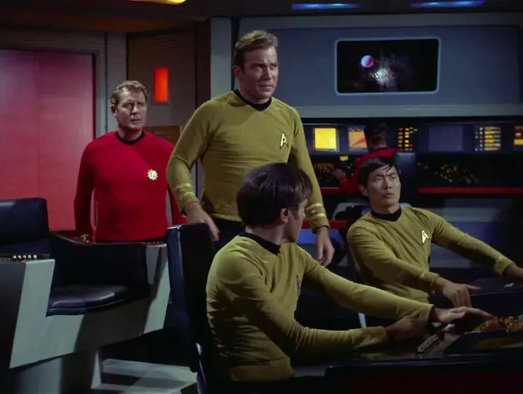 Star Trek The Original Series: 