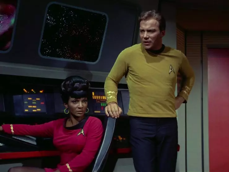 Star Trek The Original Series: “Awọn ọdun ti o ku” 7454_13
