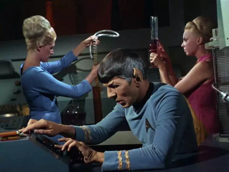 Star Trek The Original Series: „Śmiertelne lata” 7454_15