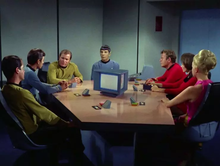 Star Trek The Original Series: „Śmiertelne lata” 7454_16