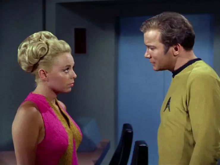 Star Trek The Original Series: „Śmiertelne lata” 7454_2