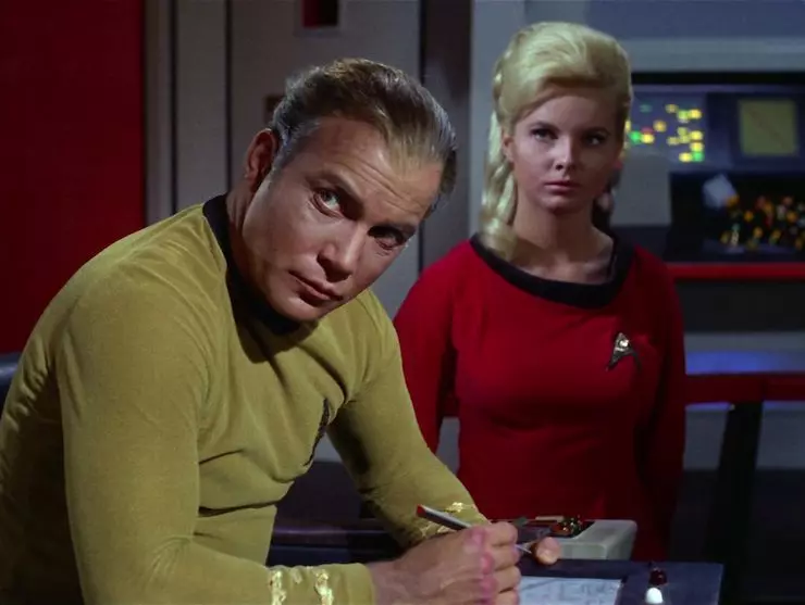 Star Trek The Original Series: „Śmiertelne lata” 7454_20