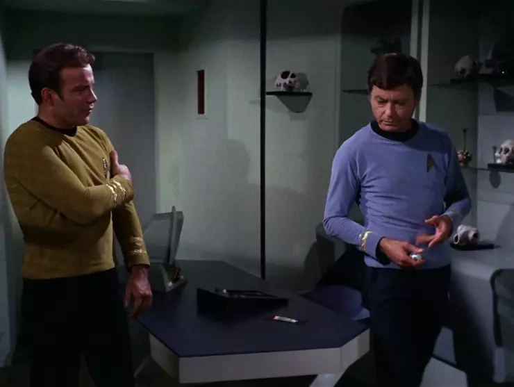 Star Trek The Original Series: “Awọn ọdun ti o ku” 7454_22