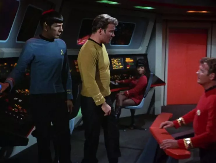 Star Trek The Original Series: “Awọn ọdun ti o ku” 7454_3