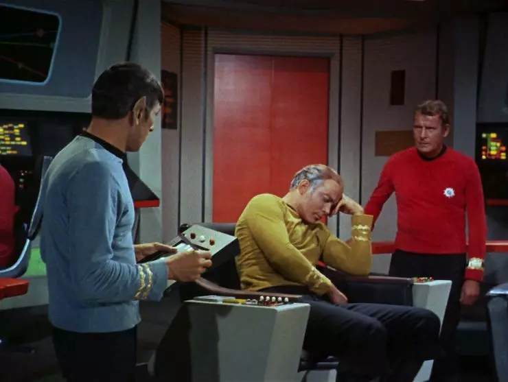 Star Trek The Original Series: „Śmiertelne lata” 7454_6