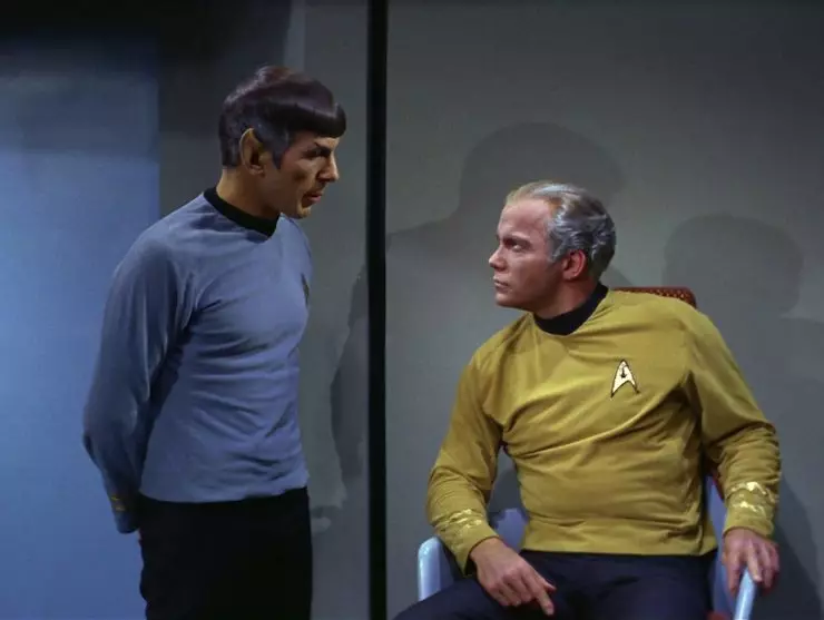 Star Trek The Original Series: “Awọn ọdun ti o ku” 7454_7