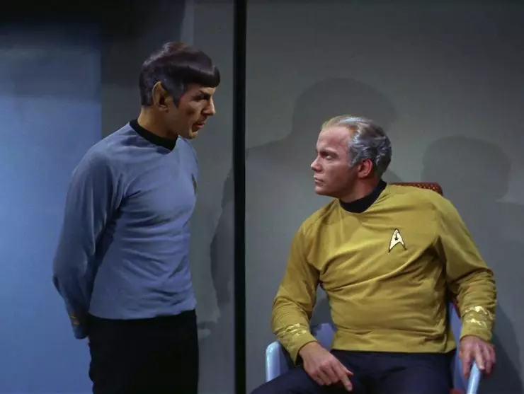 Star Trek The Original Series: 