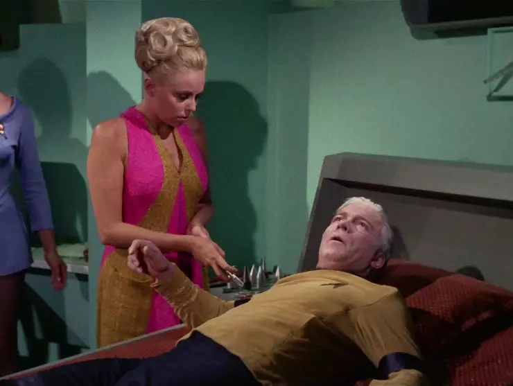 Star Trek The Original Series: “Awọn ọdun ti o ku” 7454_9
