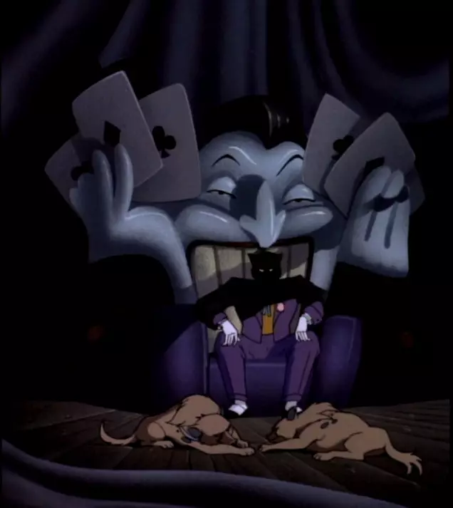 Batman: The Animated Series Rewatch: „Muž, který zabil Batmana“ a „Skluz bahna“ 74574_2