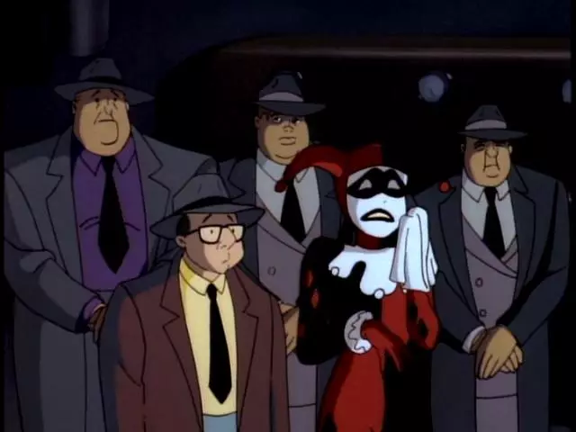 Повторно гледање на Бетмен: анимирана серија: „Човекот што го уби Бетмен“ и „Лизгање од кал“ 74574_3