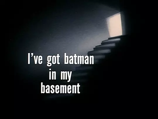 Batman: The Animated Series Rewatch: 