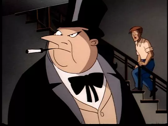 Batman: The Animated Series Rewatch: “Nunca é tarde demais” e “Eu tenho o Batman no meu porão” 74575_3